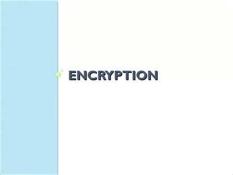 Lecture Presentation Layer PPT Computer Networking Computing