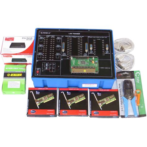 Tesca Pam Ppm Pwm Modulation And Demodulation Trainer Coral I Solutions