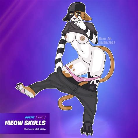 Rule 34 Clothed Emo Feline Female Fortnite Furry Furry Only Goth Meow