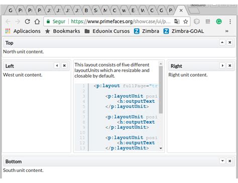 Jsf Dantescas Jee And Jsf 4th Part A Primefaces Programmatic Menu