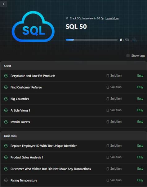 Ankur Das On Linkedin Sql Leetcode Learningjourney Problemsolving Techlearning