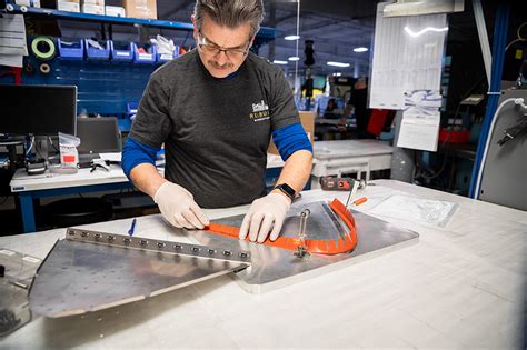 Mastering Complex Aircraft Assemblies Requires A Broad Range Of Capabilities Re Build Cutting