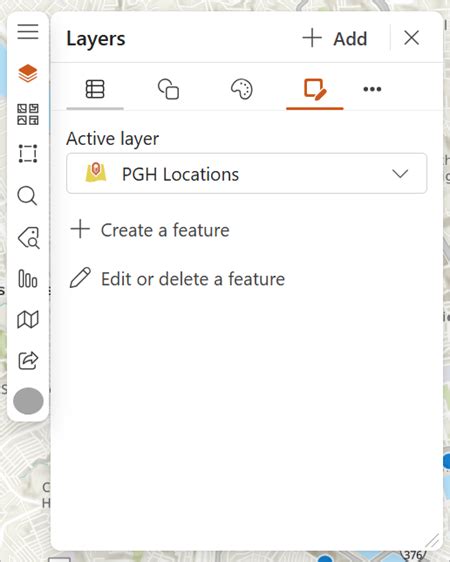 Edit Features Using The Editor Tool—arcgis For Sharepoint Documentation