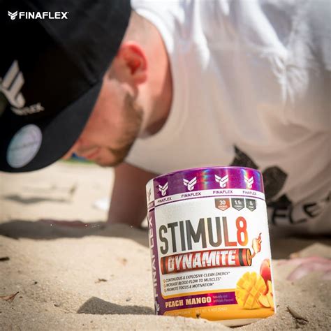 Finaflex Stimul8 Review - Is This Super Pre-Workout Really Super?