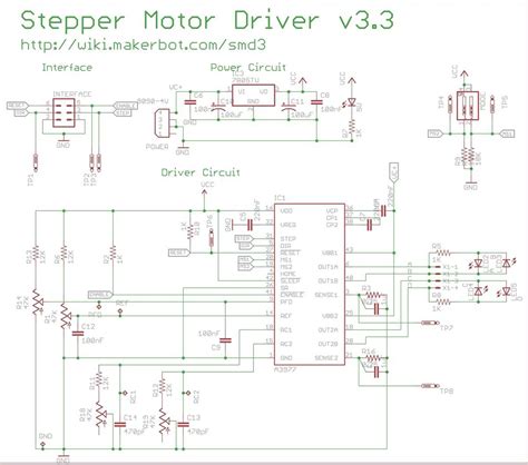Wiring Guide For Tb6560 Stepper Motor Driver Wiremystique