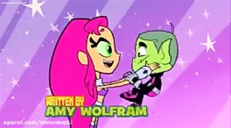 تایتان های نوجوان شب پسرها و دختر ها