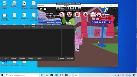 Synapse X Update Vistaaca