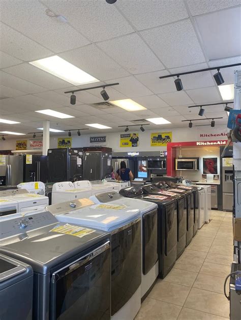 Appliance Direct At Kissimmee 1168 W Osceola Pkwy Kissimmee Fl
