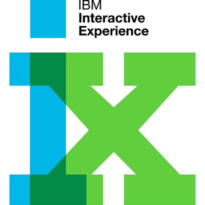 IX IBM Logo LogoDix