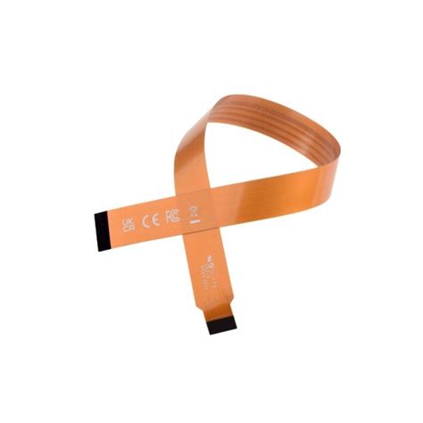 Official Raspberry Pi Csi Fpc Flexible Cable For Raspberry Pi 5 22 Pin To 15 Pin For Csi Camera