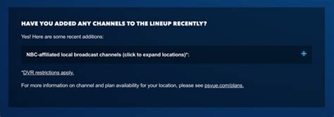 How To Watch Local Channels On PS Vue Tech Junkie