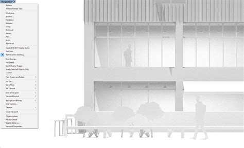 Raytracing Custom Display Style Not Rendering Rhino For Windows