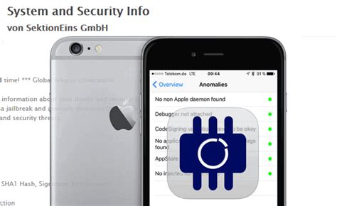 Iphone Security App To Detect Jailbreak Made It To The Appstore