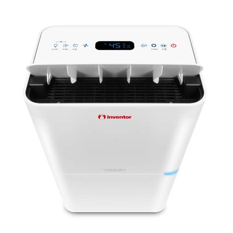 Inventor ნესტის შემწოვი ჰაერის გამწმენდი Inventor Cf Wuhi 16l