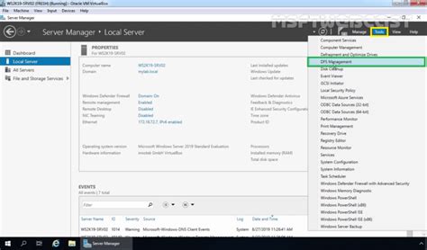 How To Configure Dfs Replication In Windows Server 2019