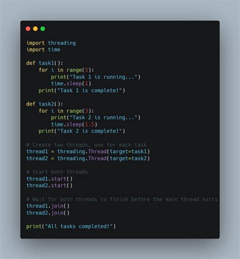 soufiane dahimi on linkedin prgramming multithreading learning