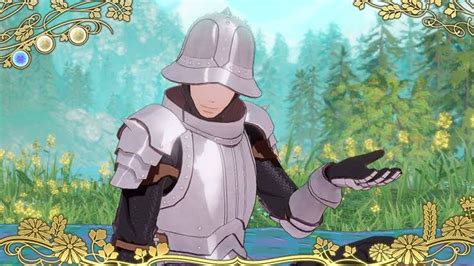 Gatekeeper An Example Of Generic Design Complementing The Character Fire Emblem R