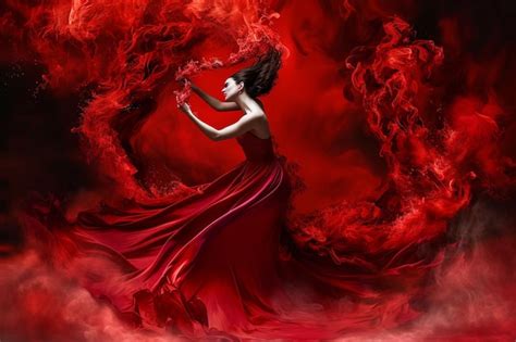 Premium Photo Passionate Moments Love