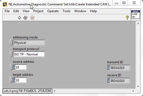 Questions On Uds Read Ecu Identificationvi Ni Community