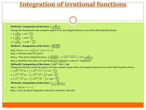 Integral Calculus Ppt Free Download