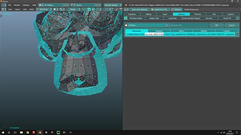 Pie Menu Editor 1188 693 By Leafar Released Scripts And Themes