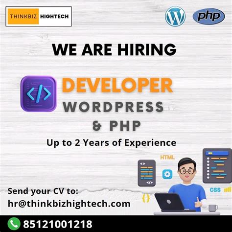 Hiring Walkininterview Walkindrive Phpdeveloper Wordpressdeveloper