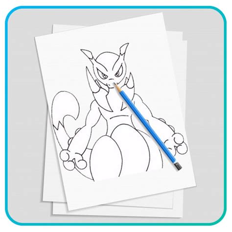 How To Draw Mega Evolution For Android Download
