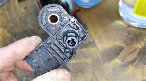 P0238 Code Turbocharger Supercharger Boost Sensor A 41 Off