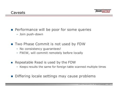 Geographically Distributed Postgresql
