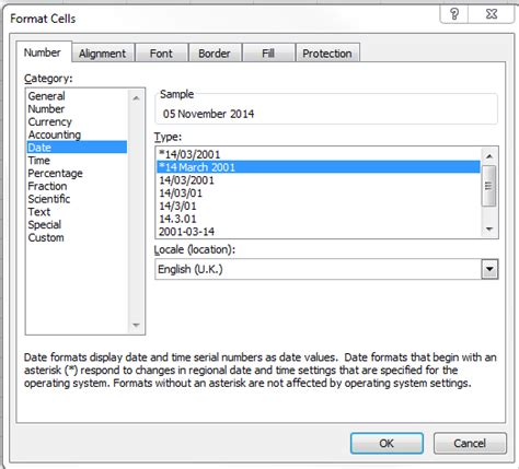 Excel Date Format Transposing Numbers Super User