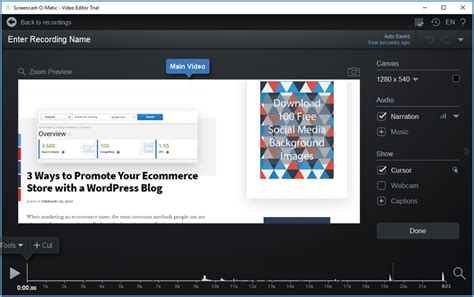 How To Create And Use Screen Recording Videos In Your Content Marketing
