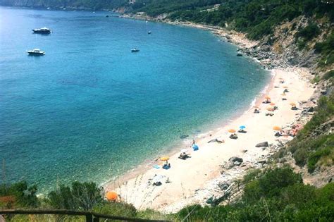 Spiaggia Lunga Di Porto Ercole Itbeach