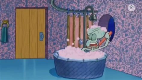 Lucky Drops By Squidwards House Youtube