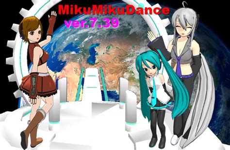 Image Miku Miku Dance Mmd Know Your Meme
