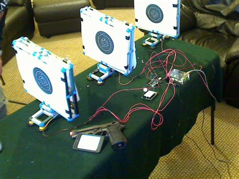 arduino iobridge airsoft target range polymythic