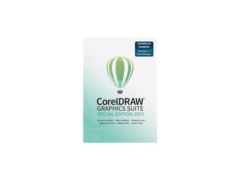 Coreldraw Graphics Suite Special Edition 2021 Esd Sw1 Cz
