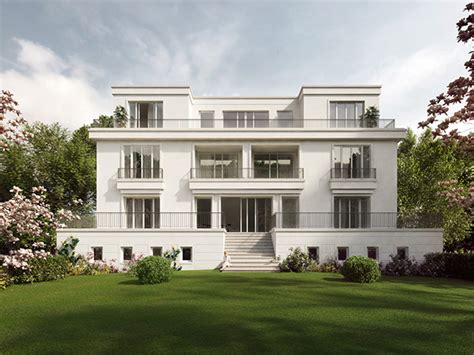 Discover 140 Modern Classical And New Classical Architecture Ideas Hausbau Ideen Concrete