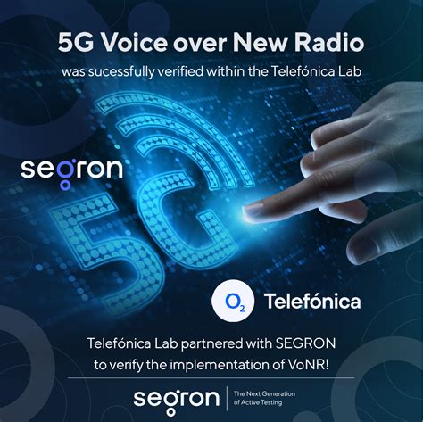 Segron Automated Testing Takes Vonr The Next Generation Of Active Testing Segron