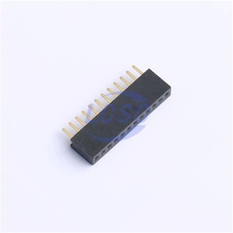 X1311FV-12-C43D24 XKB Connection | C2881444 - LCSC Electronics