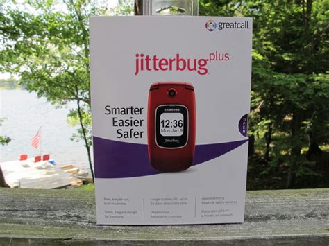 Dannycoleman77 Jitterbug Plus Review