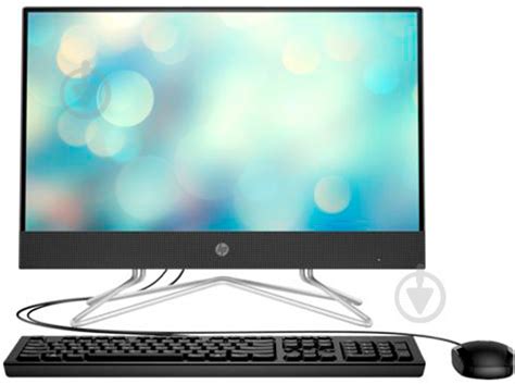 ᐉ Моноблок HP All-in-One 21,5 (1G1B3EA) black • Купить в Киеве, Украине ...