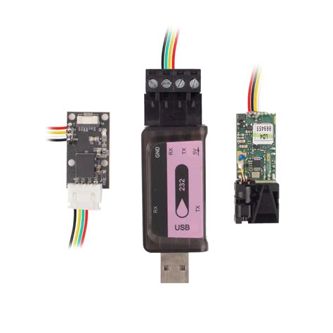 Ldl 40m Rs232 Laser Distance Sensor For Industrial Automation 20hz Meskernel