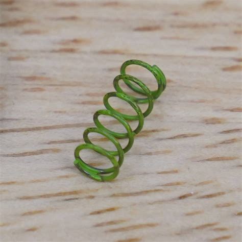 Reduced Power Bolt Catch Spring BoreBuddy