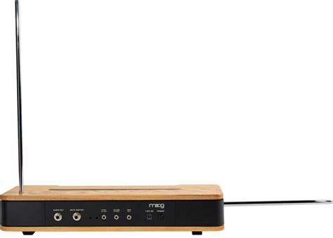 Moog Etherwave Theremin Sweetwater