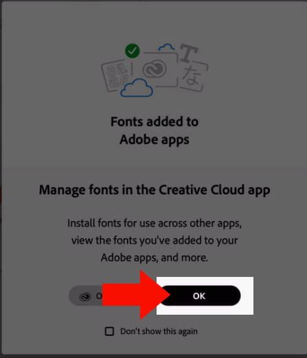 How To Activate Brand Fonts In Adobe University Marketing Communications
