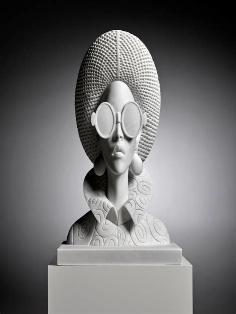Isabelle Scheltjens Fola 40 Cm 2024 Sculpture Markowicz Fine Art