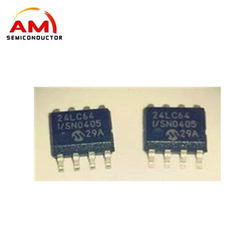 Electronic Components Semiconductors Pcs C WI CAT C WI GT SOP Kb I C CMOS Serial