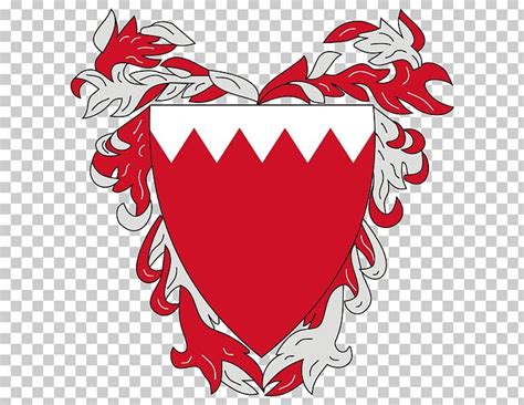 Geography Of Bahrain Coat Of Arms Of Bahrain Flag Of Bahrain State Of
