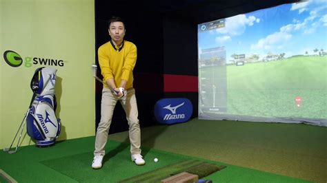 백스윙 시 손돌림방지 Youtube