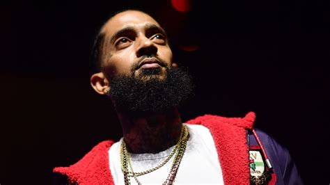 Nipsey Hussle Shooting Rapper Told Suspect Of Snitching Rumors Court Papers Say Abc13 Houston